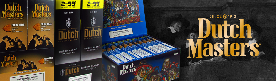 Dutch Masters cigars, an everyday favorite - Gotham Cigars